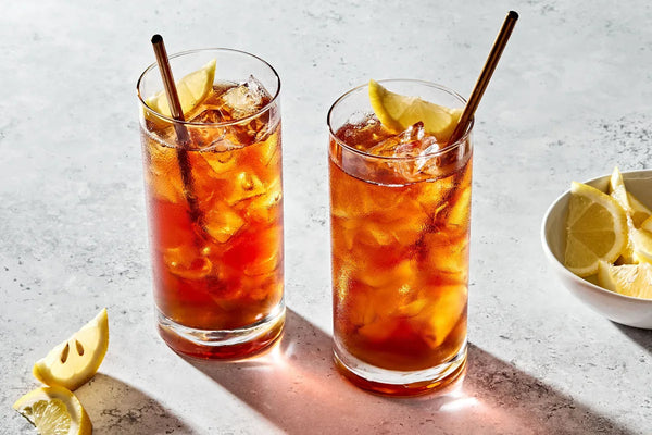 Iced tea- The perfect guide – Herbert & Ward Ltd