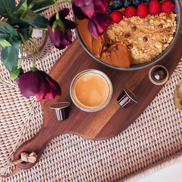 Intense Recyclable Coffee Pods | Strong Coffee Capsules | Herbert ...