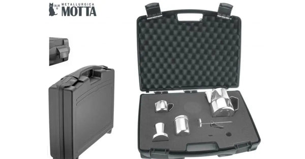 Motta Barista Kit Firenze – Herbert & Ward Ltd