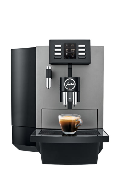 Jura JX6 Coffee Machine – Herbert & Ward Ltd